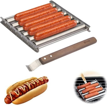 Brentwood Nonstick 6 Mini Corn Dog Maker - Walmart.com