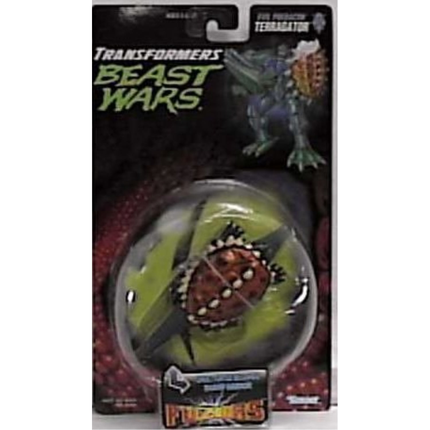 Beast Wars Transformers Fuzors Terragator Transformer Action Figure ...