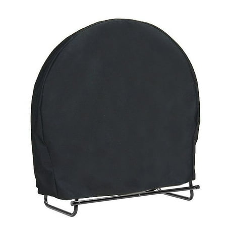Dinohhi Firewood Log Rack Cover, Waterproof Outdoor Log Hoop Cover, Dry ...