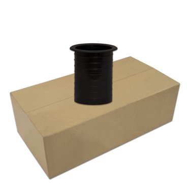 2 Goldwood Sound PT-F440 Speaker Cabinet Flared Port Tubes 4" Diameter ...