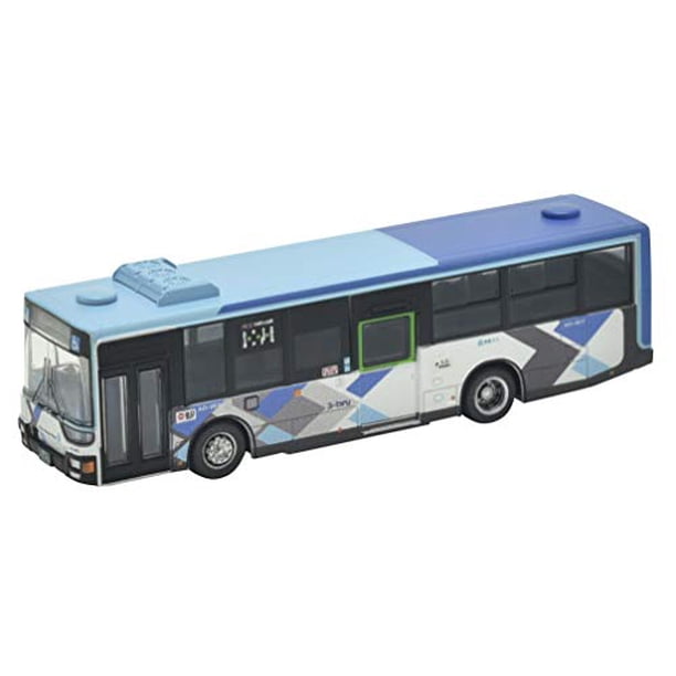 Tomytec The Bath Collection Bath Collection My Town Bus Collection MB3 ...