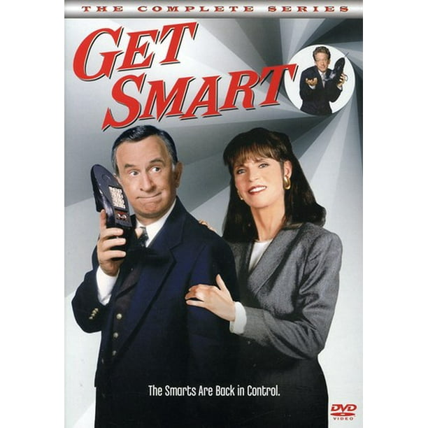 Get Smart: Complete Series ( (DVD)) - Walmart.com - Walmart.com Get Smart: Complete Series ( (DVD)) - Walmart.com - Walmart.com