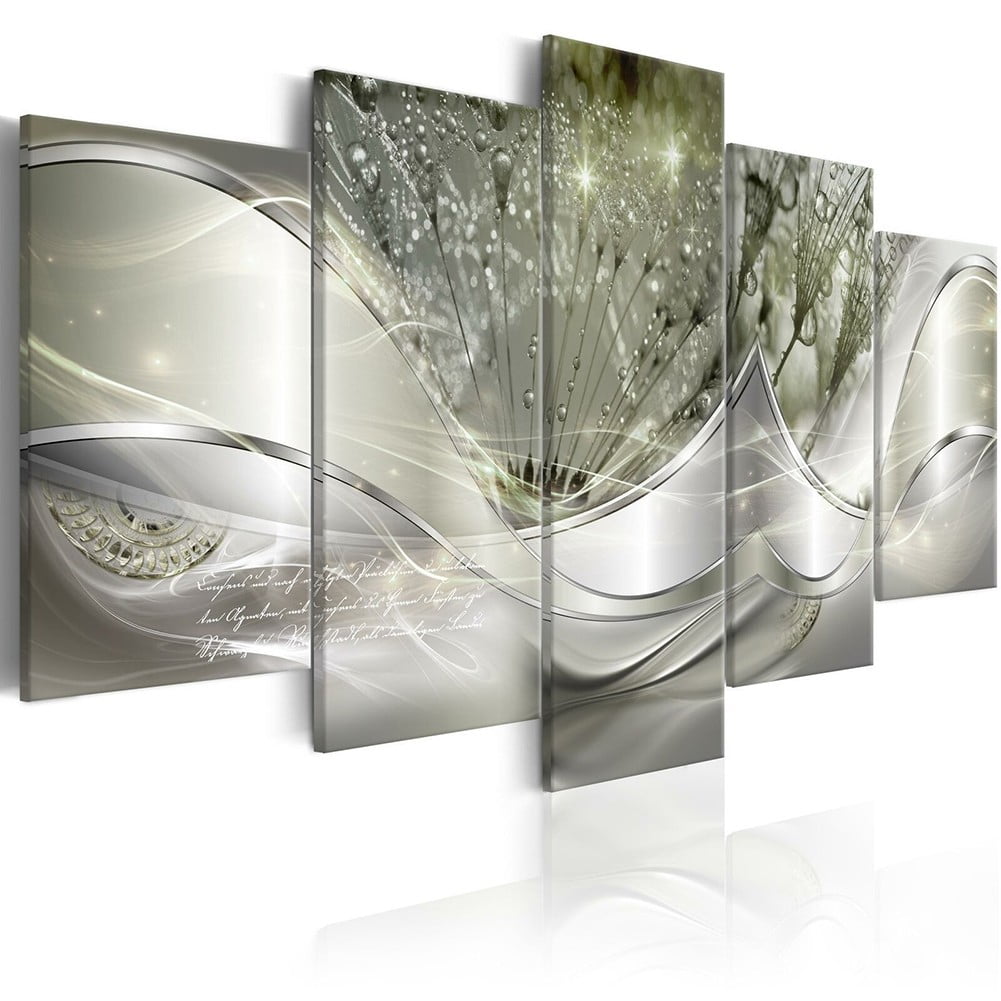 Click here for Greenne 5pcs Canvas Print Paintings Landscape Pict... prices