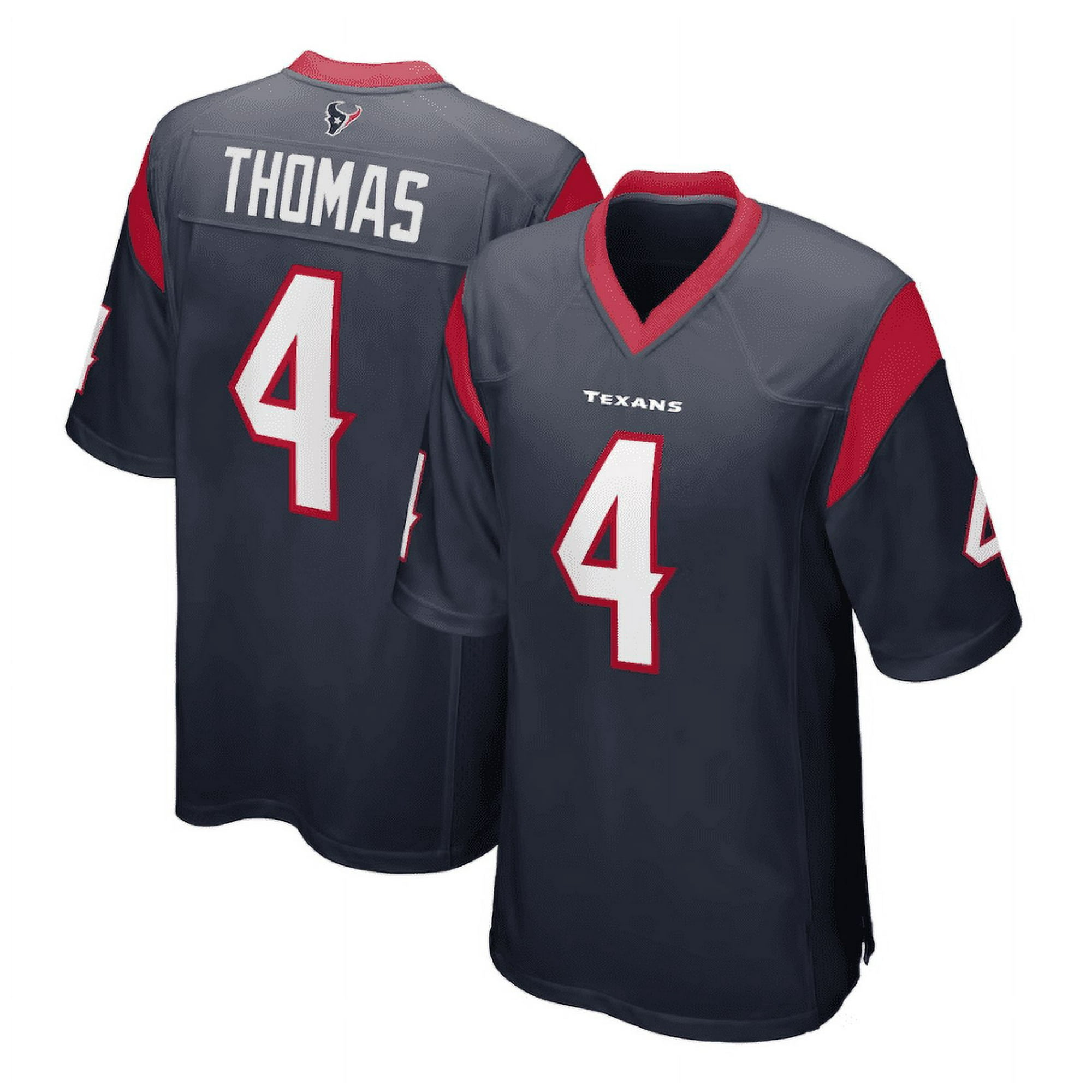 Click here for Modern Goose Mens Houston Texans Football Jersey P... prices