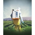 Jacto HD400 Right/Left Hand Operation 4 Gallon Chemical Backpack ...