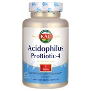 Natrol Acidophilus 100mg Capsules, 100 Ct - Walmart.com