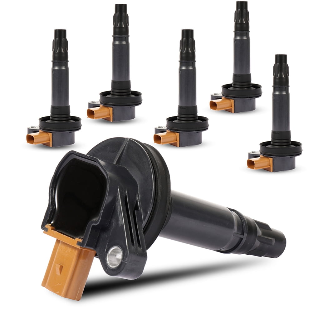 AUTOMUTO Ignition Coils Compatible for Ford Explorer/ for F150 2011 ...