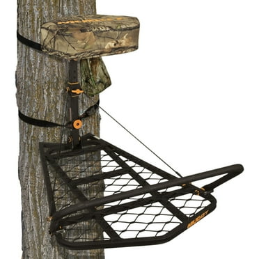 Muddy Ambush Hunting Quick Release Padded Deer Treestand Safety Harness ...