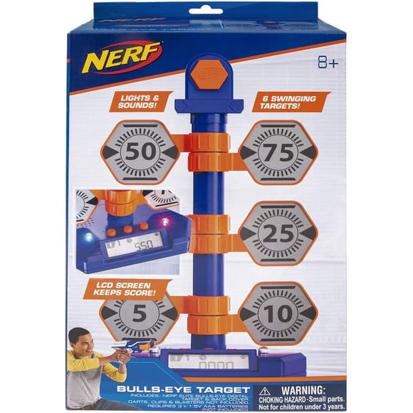 Nerf Eye Protection