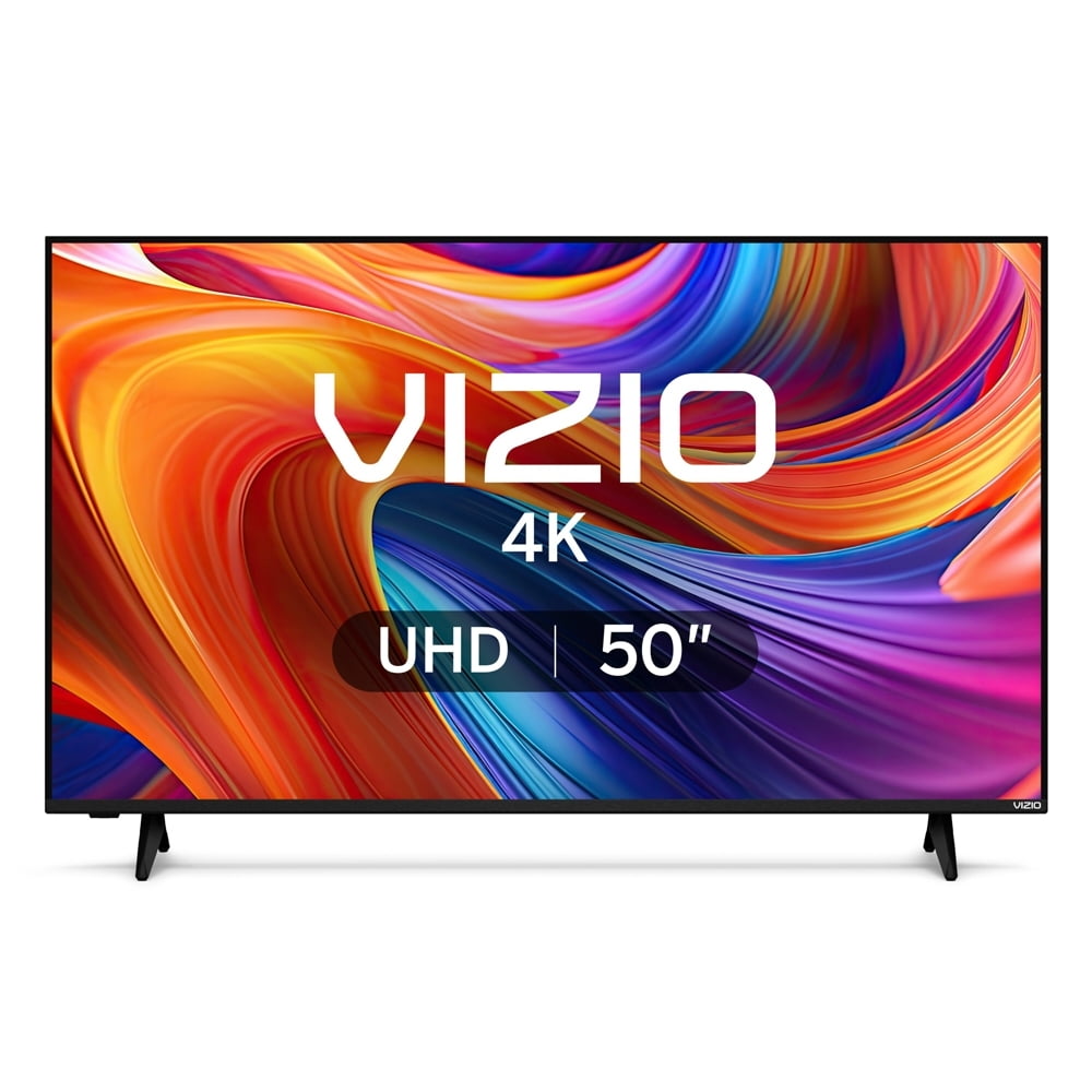 Pre-Owned Good Vizio 50" LED UHD HDR Smart TV Class 4K - V4K50M-0809 ...