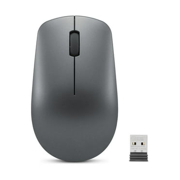 Lenovo 700 Wireless Laser Mouse - Walmart.com