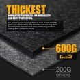 Gorilla 1 Gallon Grow Bags with Reinforced Handles – Thickest 600g ...
