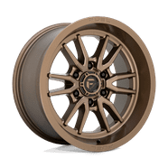 Fuel 1PC Cast Aluminum Rim D824 17X9 5X5.0 M-BLK-DDT 1MM, D82417907550 ...