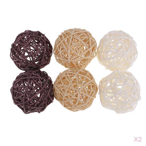 Rattan Balls