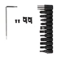 Compacted Screwdriver Bit Assortment With Resistant Construction for ...