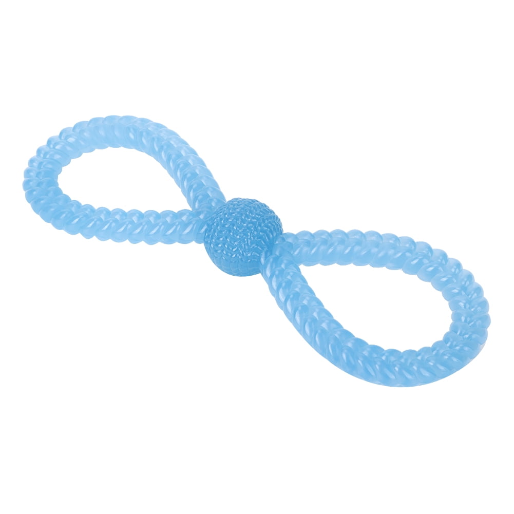 Click here for Meetca Dog Chewing Toy rubber Elastic Pet Chewing... prices