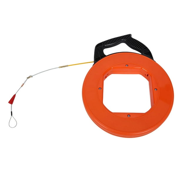 Fish Tape Wire Puller ABS Glass Fiberglass Pulling Tools for Containers ...