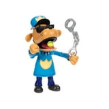 Dog Man 5 inch Dog Man Action Figure with 3 Accessories for Child Age 3 ...