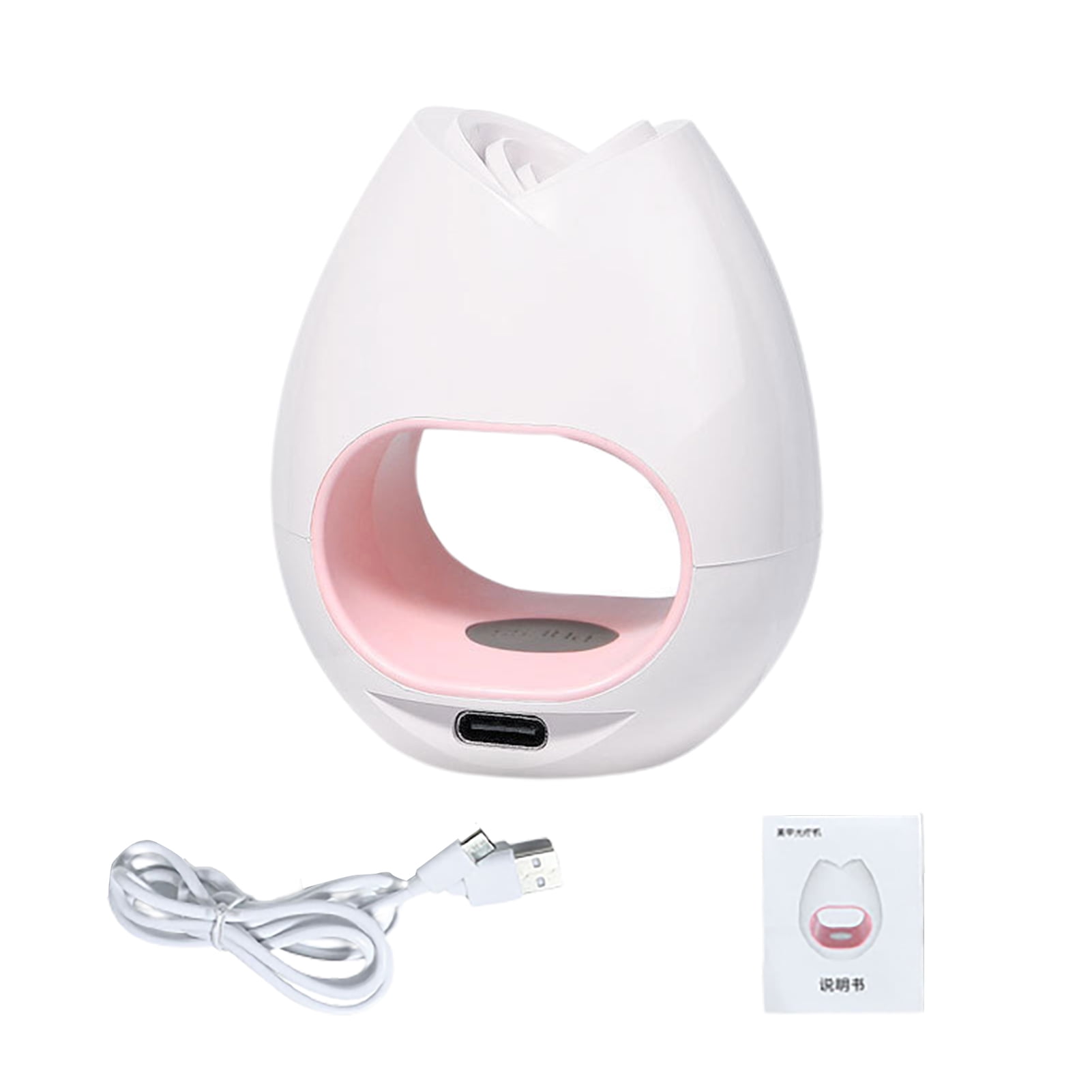 16W UV LED Nail Drying Lamp Nail Phototherapy Machine, Professional ...