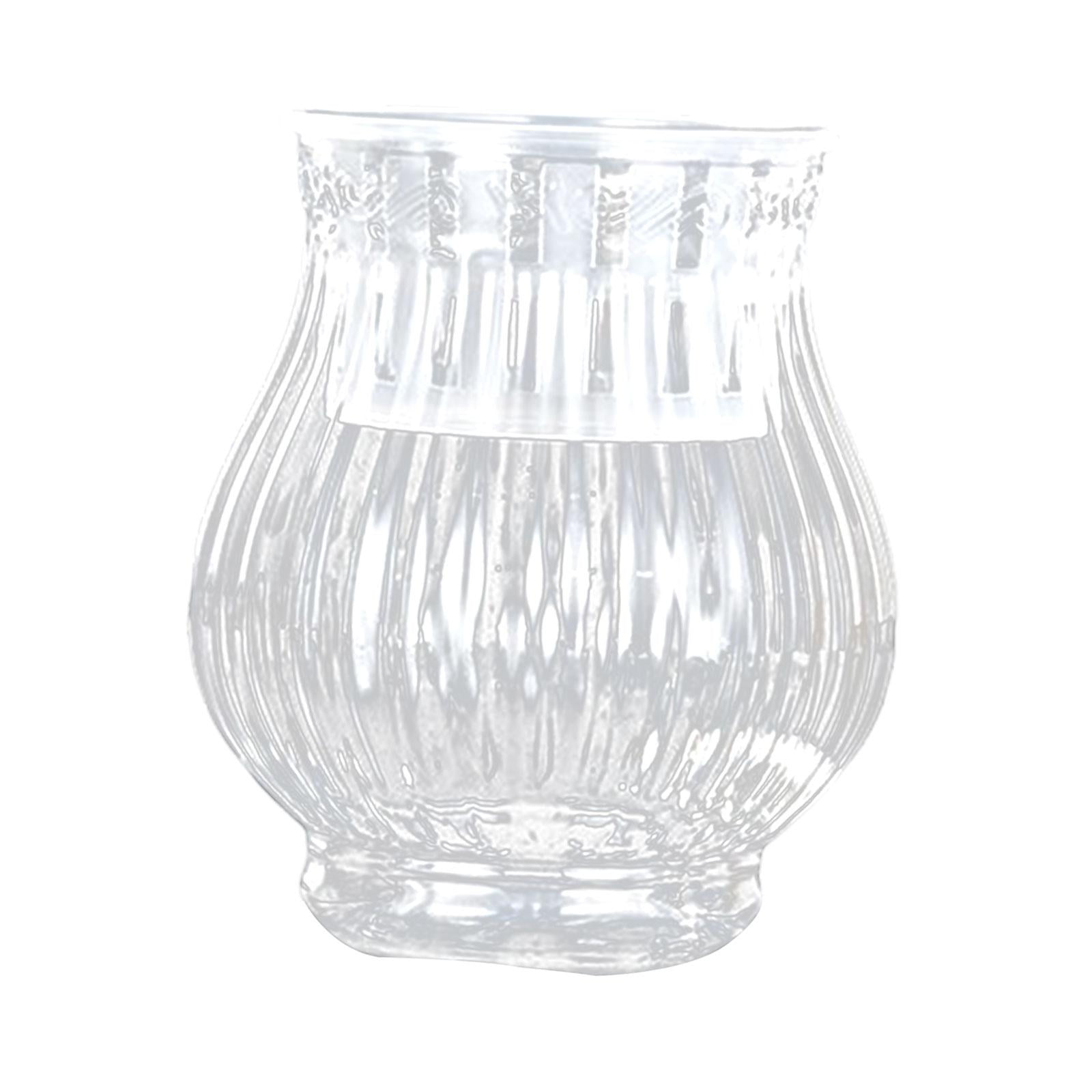 Transparent Flower Vase Table Centerpieces Flower Pot Holder Container ...