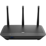 Linksys Wi-Fi Gig Dual-band Max-Stream AC2200 Tri-band MU-MIMO Router ...