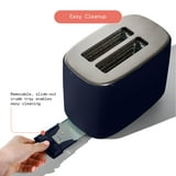 Beautiful 2 Slice Toaster with Touch-Activated Display, Starry Night by ...