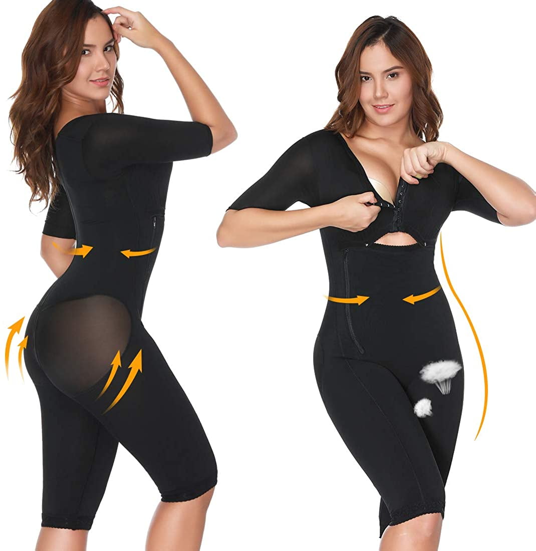 Clothing Vaslanda Women Full Body Shapewear Bodysuit Fajas Compression