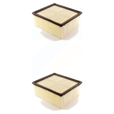 Flowmaster 615001 Performance Air Intake Filter Refresh Kit - Walmart.com