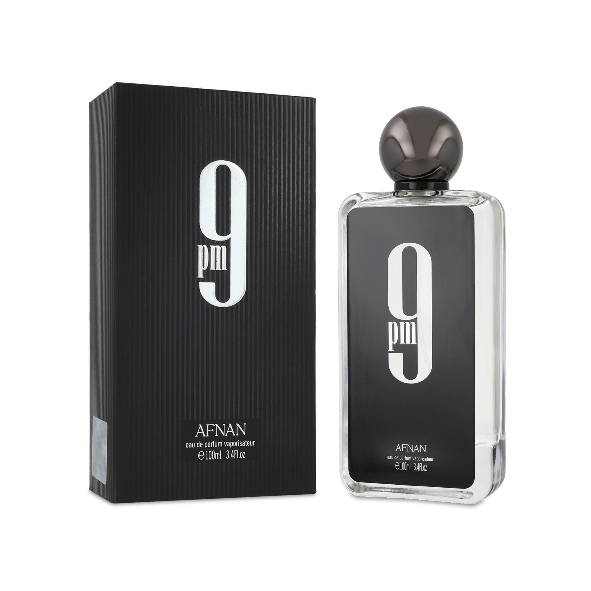 Afnan 9Pm 100Ml Edp Spray Afnan Afnan | Walmart en línea