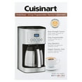 Cuisinart Automatic Brew 12 Cup Programmable Thermal Coffee Maker ...
