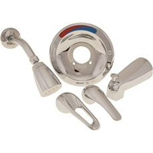 Premier Pro Pak Tub And Shower Trim Kit, Loop/Lever Handle - Walmart.com
