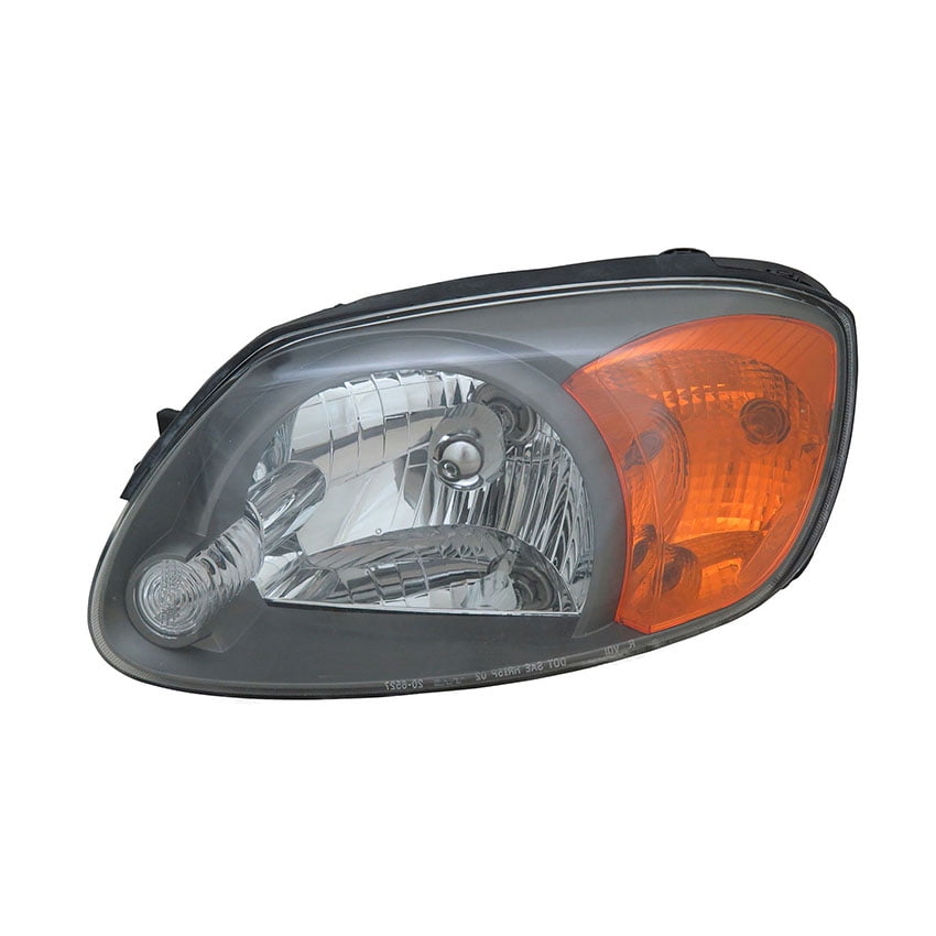 New Driver Side Head Light Fits Hyundai Accent 2003-2005 92101-25550 ...