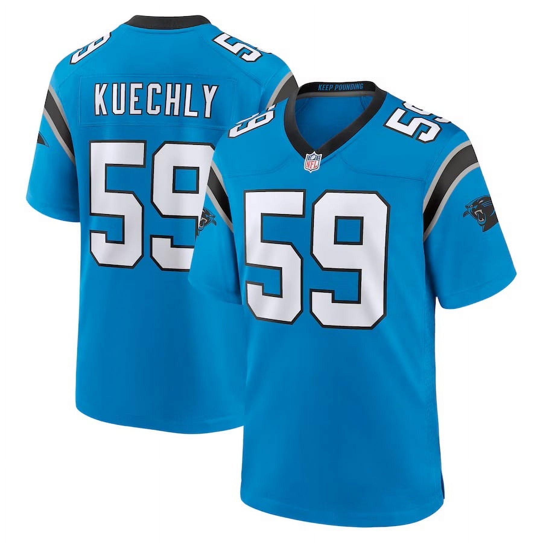 Click here for Football Shop Mens Carolina_panthers Game Player J... prices