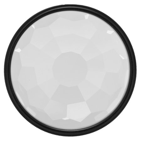 Tbest Camera Glass Filter 77mm Kaleidoscope Special Effects Lens ...