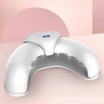 HIBIBUD 2026 New Led Nail Lamp Stylish Nail Dryer Foldable Quick-Drying ...
