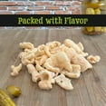 Keto-Friendly Pickle Flavor Pork TGF4 Rinds (Dill Pickle, 8oz Bag ...