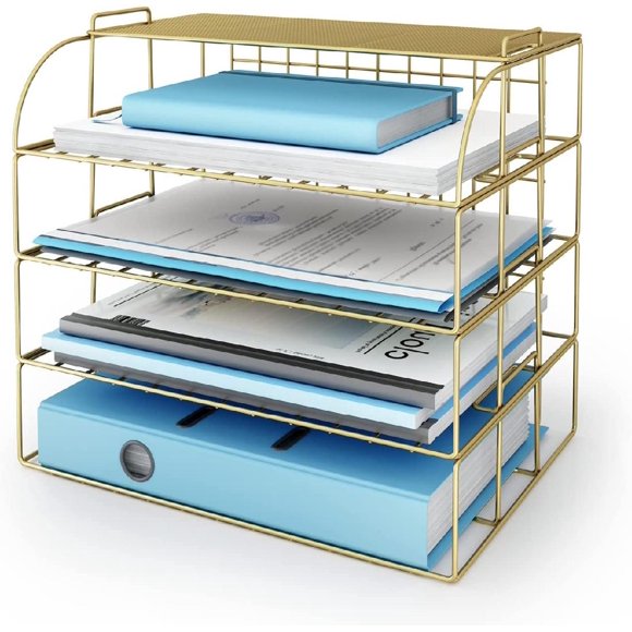 Classroom Paper Trays