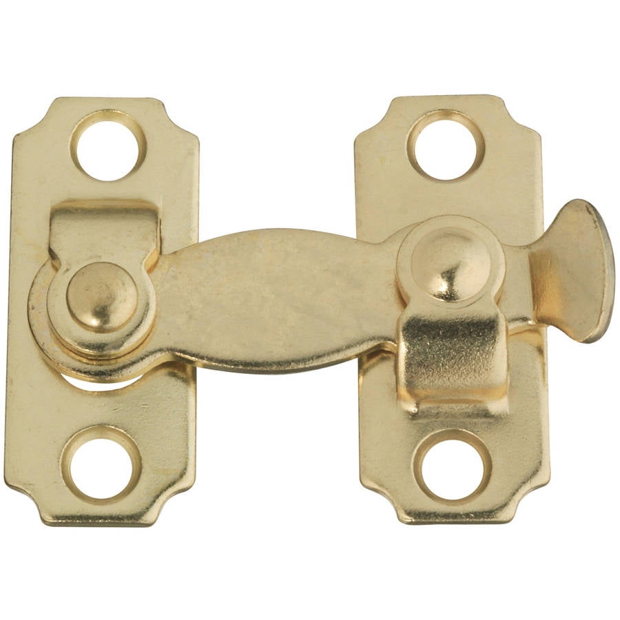 Stanley Hardware 763750 Shutter Bar Latch - Walmart.com