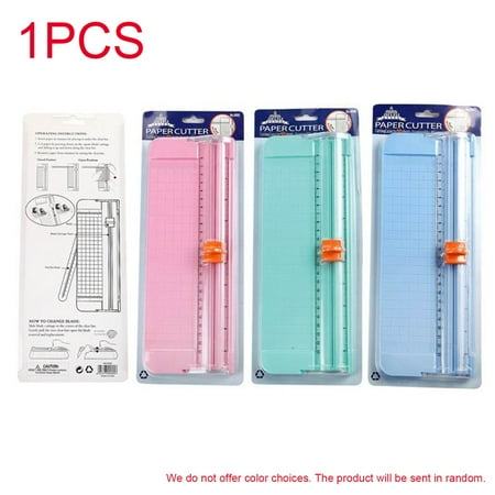 Gomyhom ABS School Office Paper Photo Cutter Trimmers Scrapbook Trimmer ...