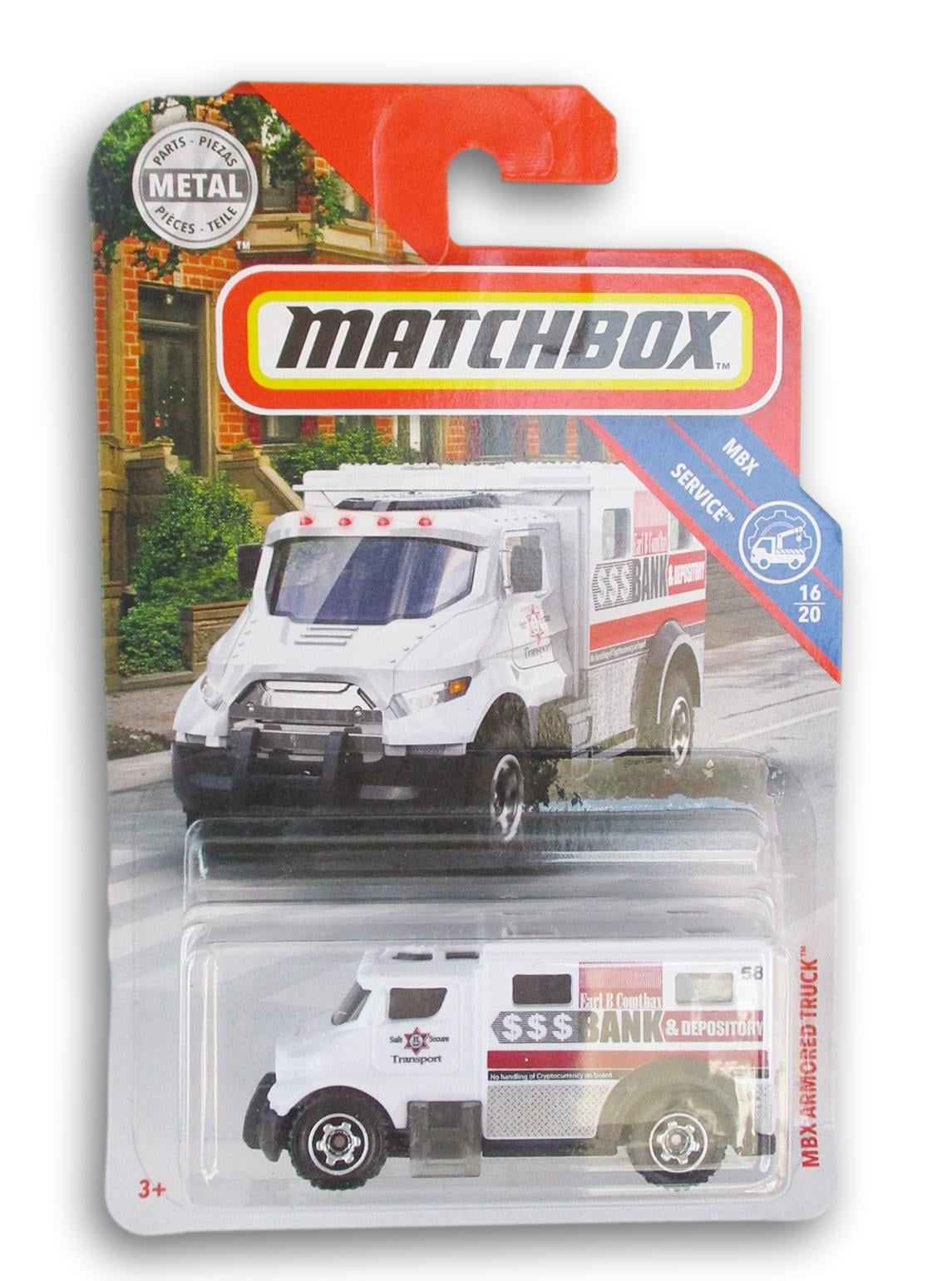 Matchbox Trucks