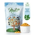 NUTS U.S. - Roasted MZF22 and Salted Corn Nuggets | No Aritifical ...