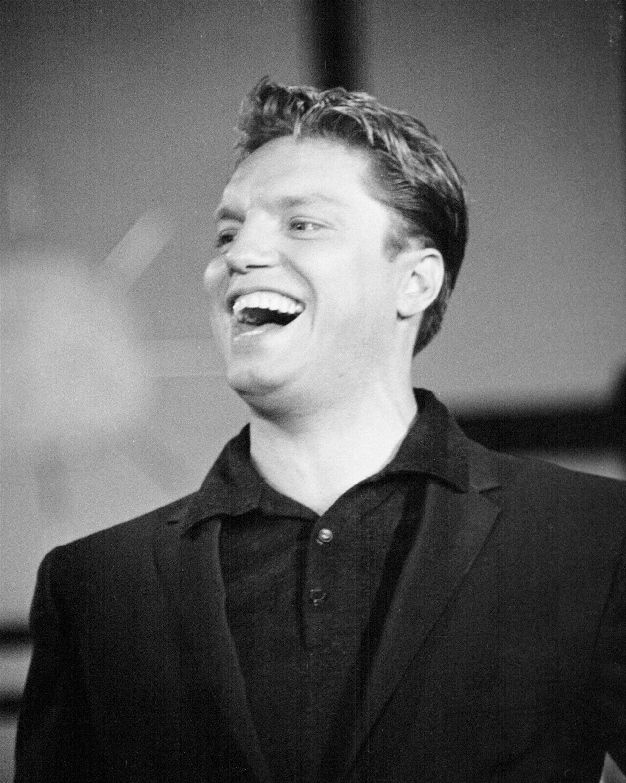 Guy Mitchell 1950's smiling portrait popular American singer 16x20 ...