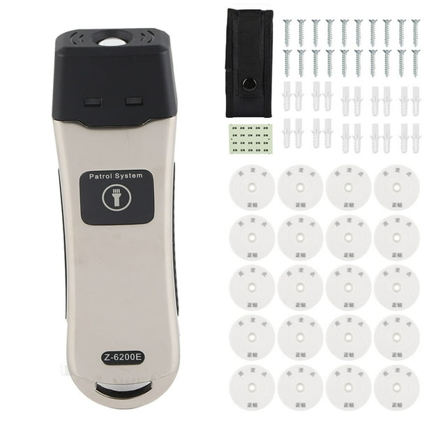 RFID Inductive Guard Tour Patrol Reader System LED Lighting with ...