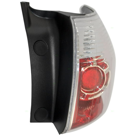 Gmc Acadia Tail Light Assembly