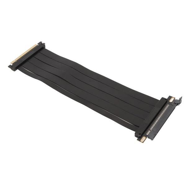 Extensor de tarjeta gráfica, PCIE 4.0 X16 Extensor PCI Extensor Cable ...