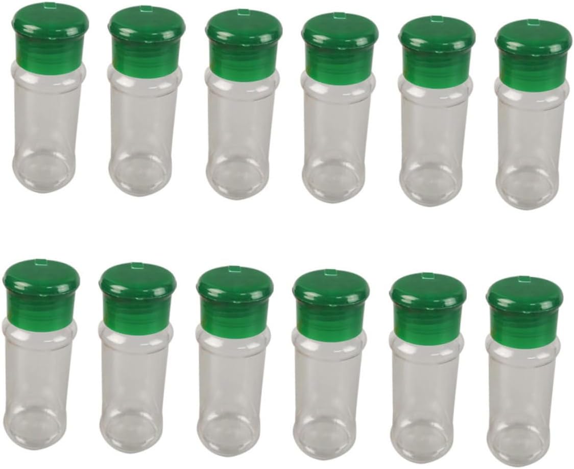 24pcs Plastic to Go Containers Bottle Dispenser Food Dispensers Empty ...