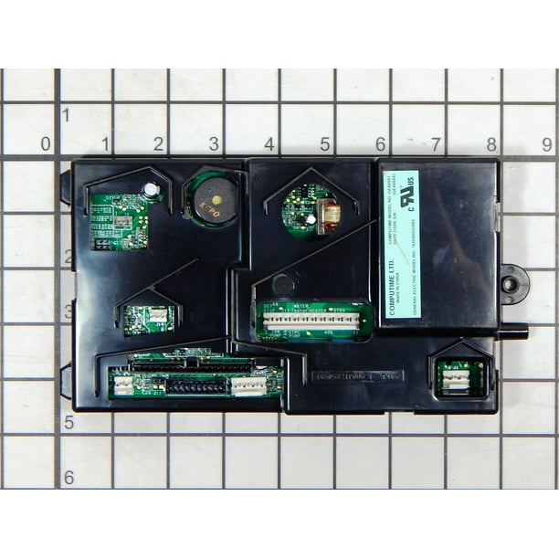 GE Dishwasher Main Control Board WD21X10363 - Walmart.com