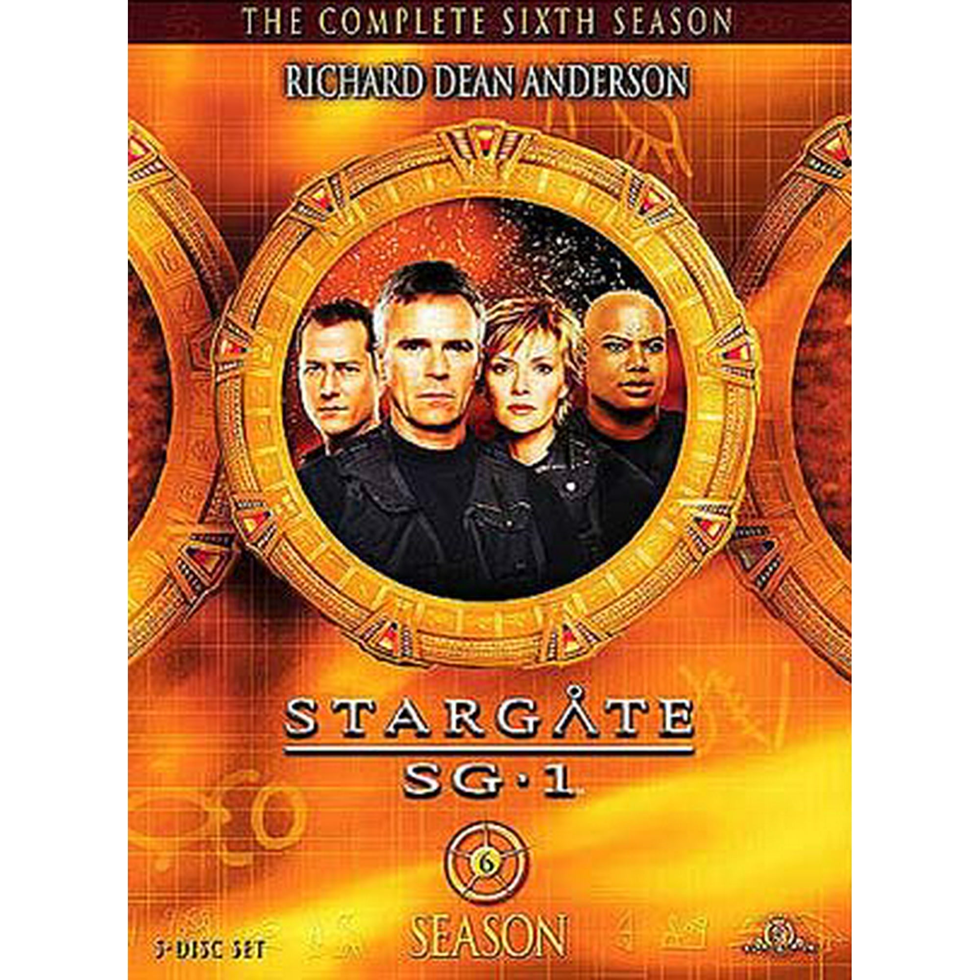 Stargate Sg 1