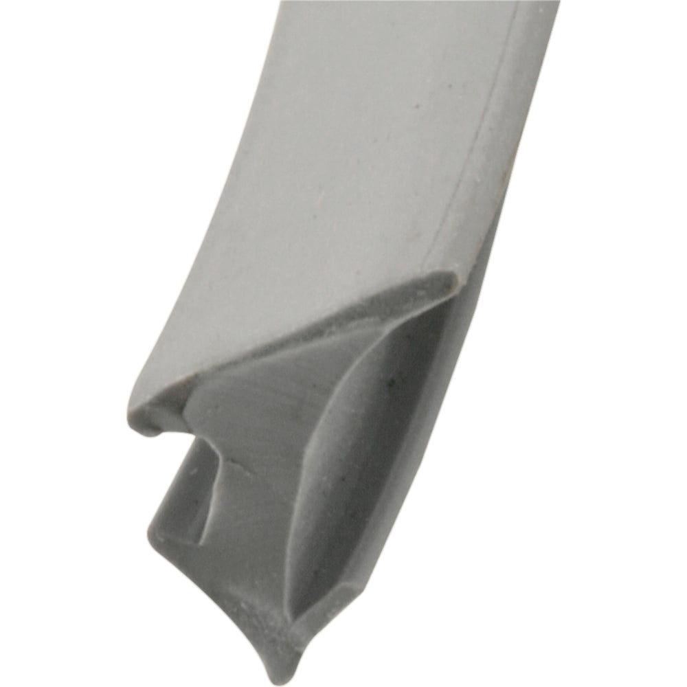 Glass Glazing Spline, Gray Vinyl, 200 ft. - Walmart.com