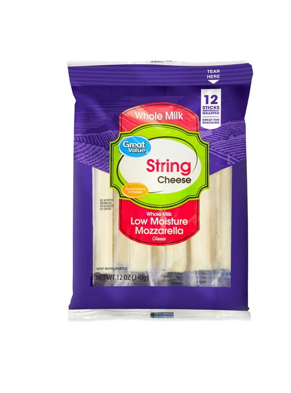 String Cheese in Cheese - Walmart.com